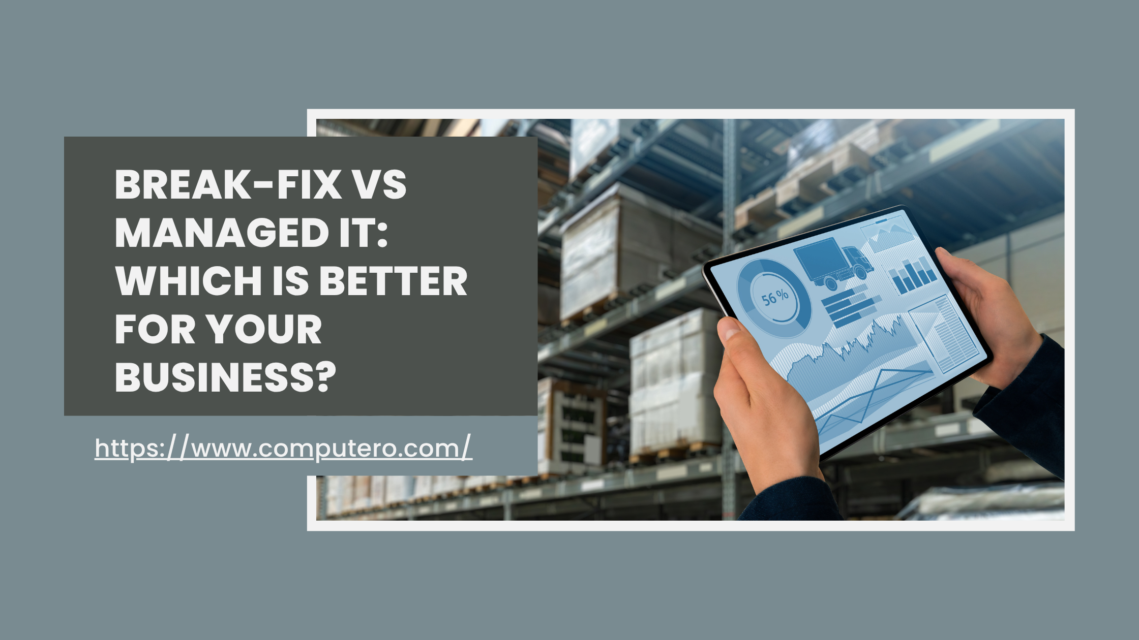 Break-Fix vs Managed IT: Which Is Better for Your Business?