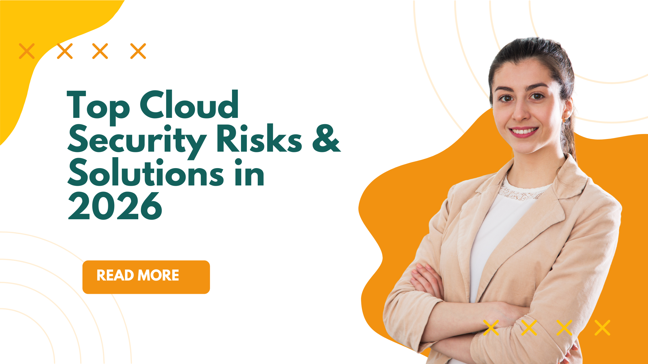 Top Cloud Security Risks & Solutions in 2026