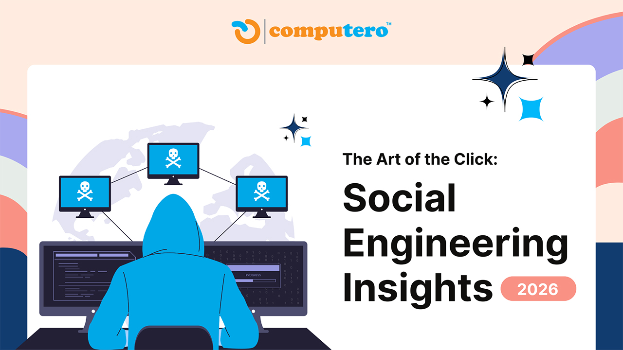 The Art of the Click: AI Social Engineering Insights 2026 | Computero