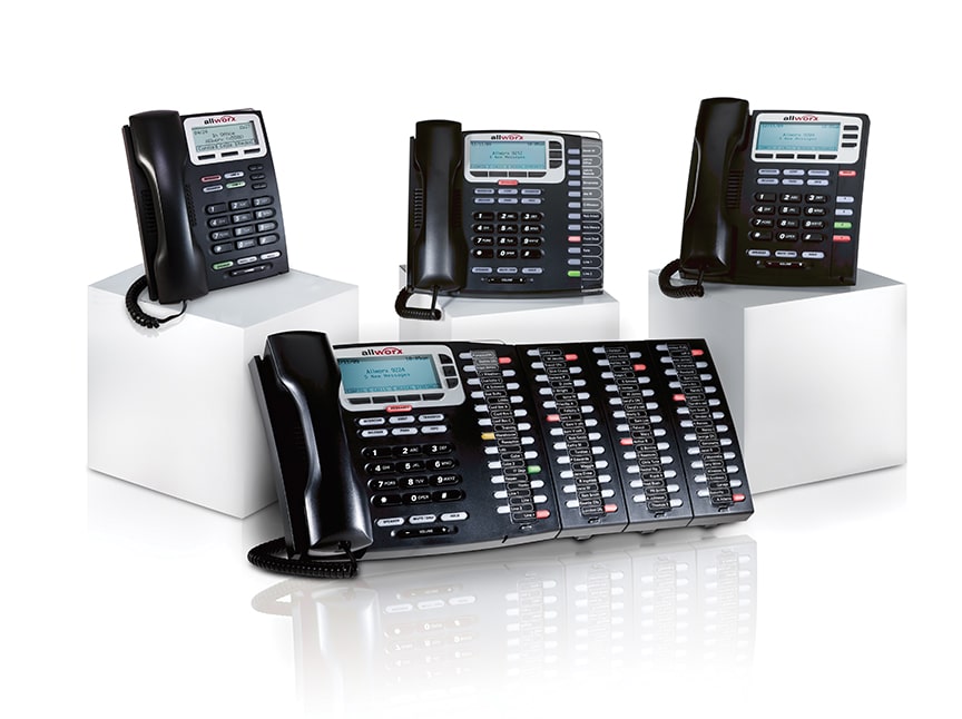 VoIP Phone Systems - AllWorx - Computero™